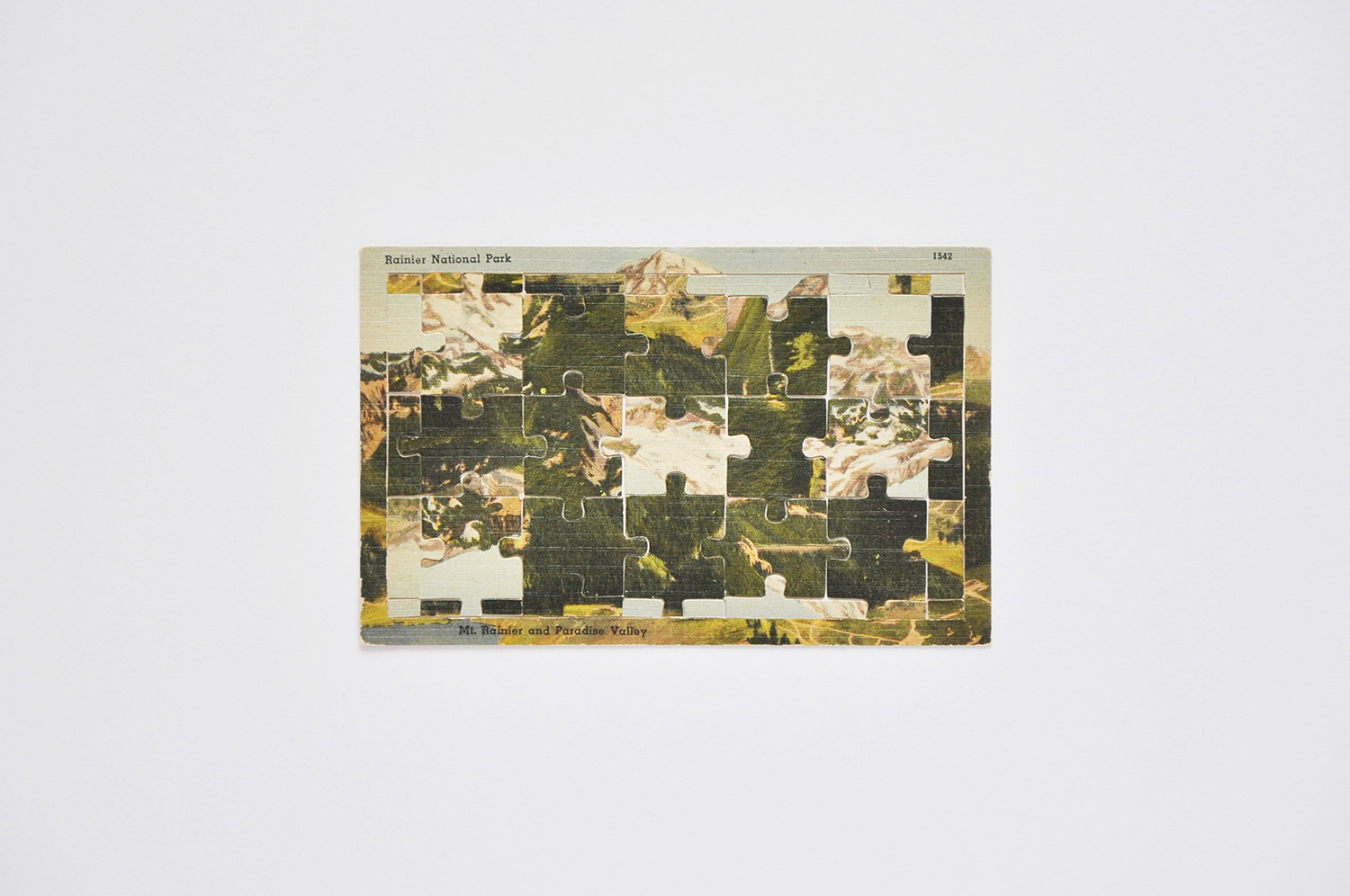 PUZZLE | WORKS | MITSURU KOGA | 古賀充