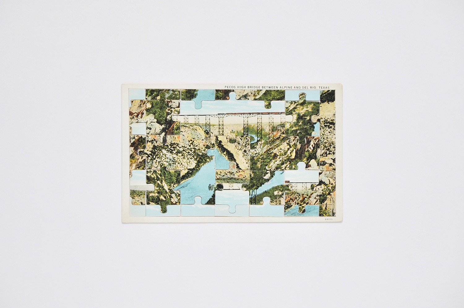 PUZZLE | WORKS | MITSURU KOGA | 古賀充