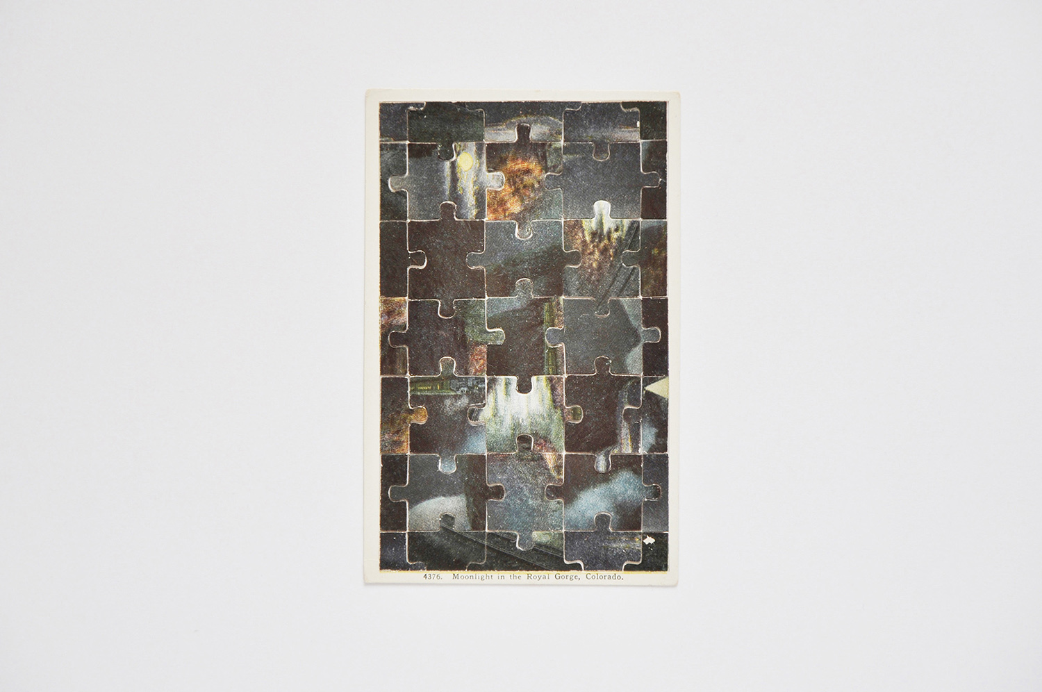 PUZZLE | WORKS | MITSURU KOGA | 古賀充